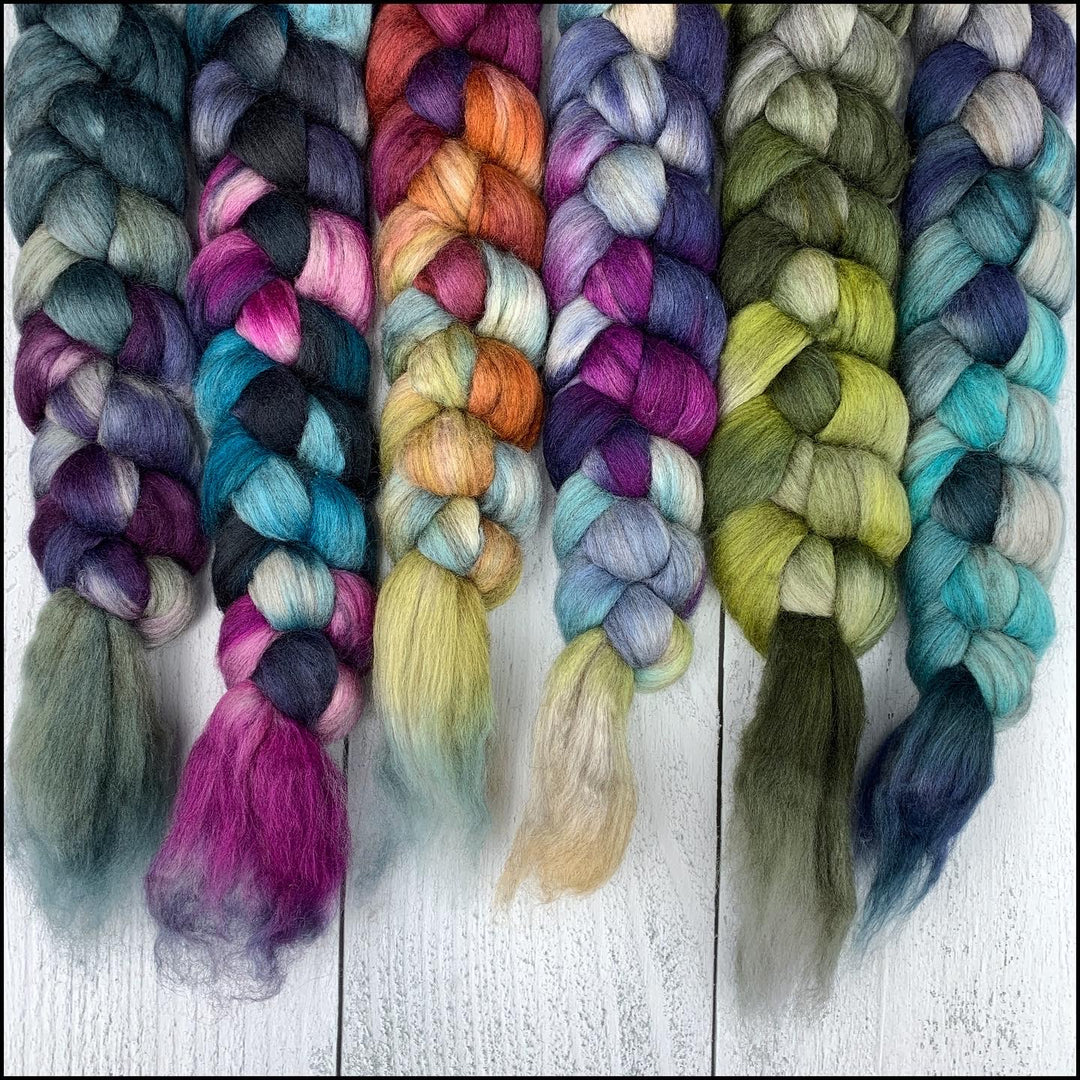 Into the Whirled Yarn & Fiber Co.